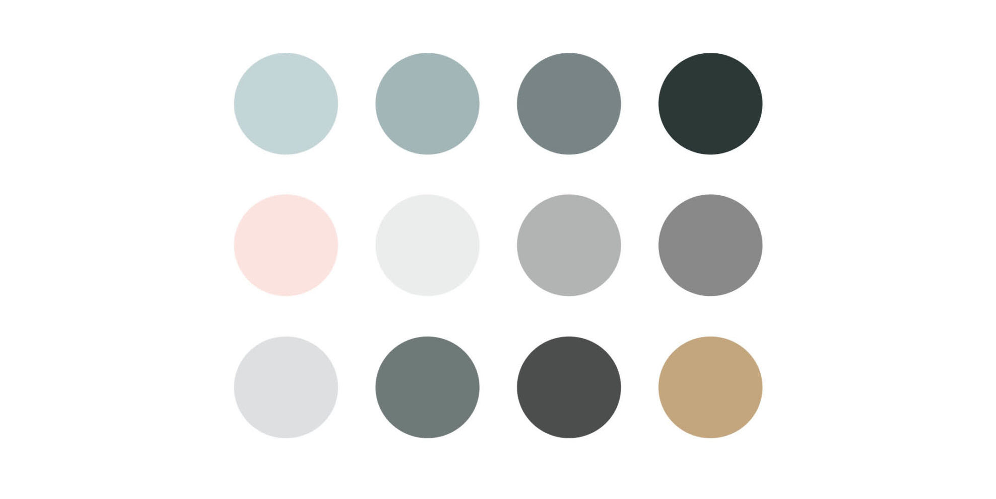 Newborn photographer favorite color palettes - Michelle Lindsay Blog