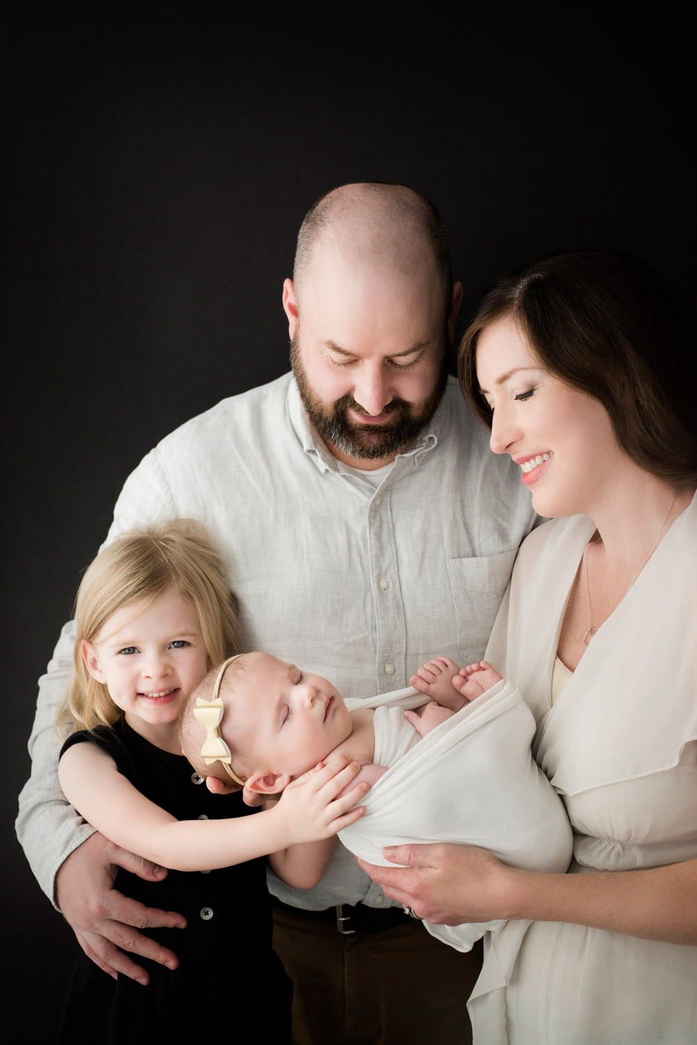 Newborn photographer favorite color palettes - Michelle Lindsay Blog